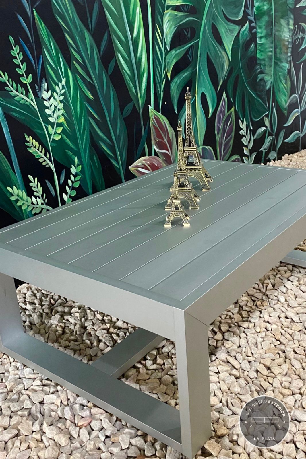 Mesa baja 2C - Bali Exterior